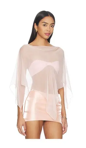 BUCI Poncho With Bralette