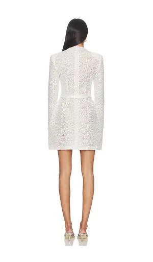 NADINE MERABI Edie Embellished Dress