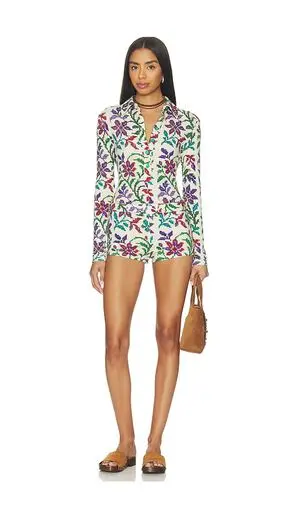 SIEDRES Dunie Romper