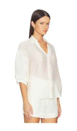 Brochu Walker Kate Voile Shirt