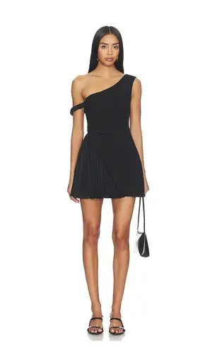 Misha Collection Open Back Cocktail Dresses