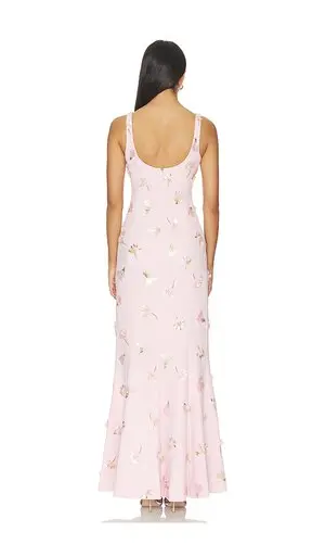 Simkhai Embellished Gown - Daisy