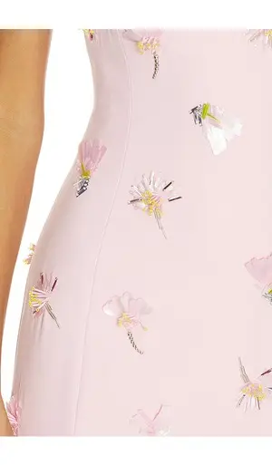Simkhai Embellished Gown - Daisy