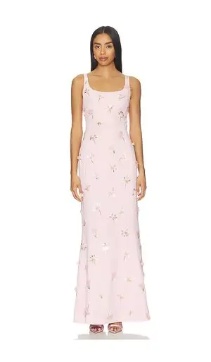 Simkhai Embellished Gown - Daisy