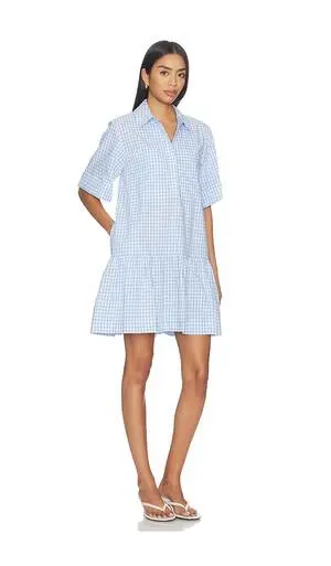 Simkhai Criss Mini Dress