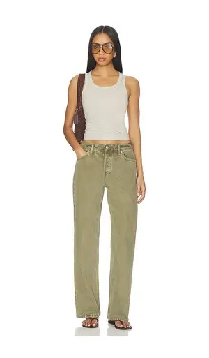 SKIMS Cotton Rib High Scoop Tank