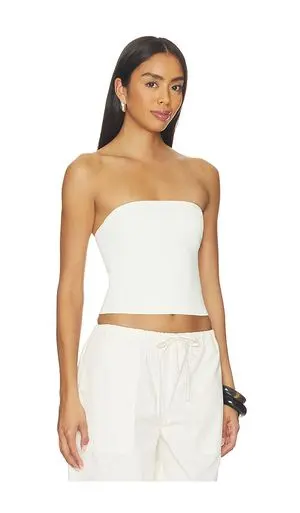SKIMS Refined Knit Tube Top