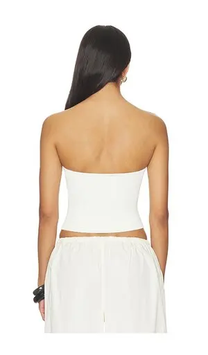 SKIMS Refined Knit Tube Top