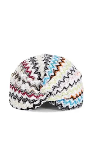 Missoni Chevron Multi Turban - 2