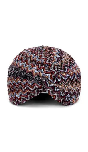 Missoni Chevron Multi Turban