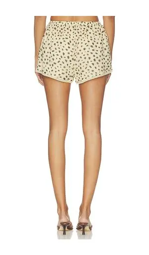 Posse Priscilla Silk Shorts