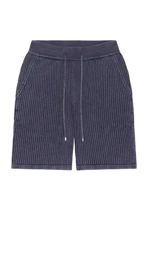 Central Park West Henry Snow Wash Short
