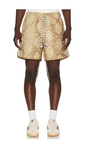 Men's Jacquard Shorts