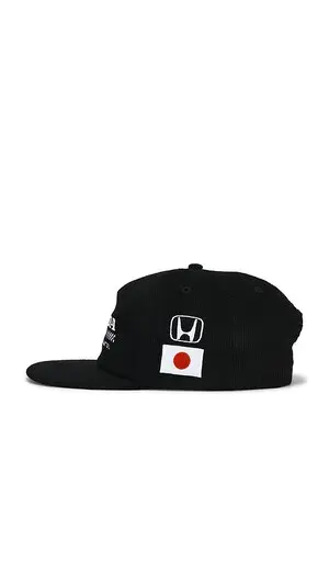 CPTN APPAREL Alliance 5 Panel Cord Hat