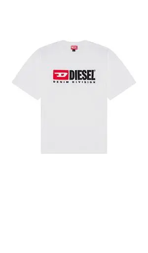 DIESEL® T-boxt-div T-shirt - White