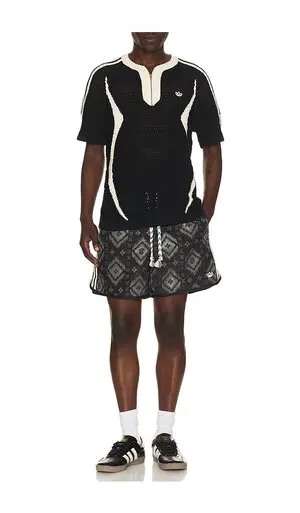 ADIDAS ORIGINALS X Clot Edison Chen Ikat Sprinter Shorts