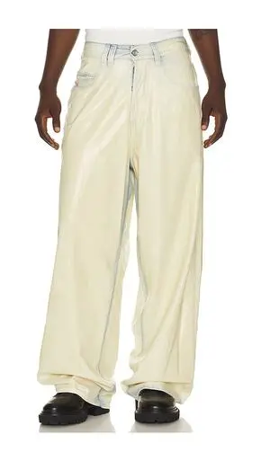 Diesel® Coated Jeans For Men