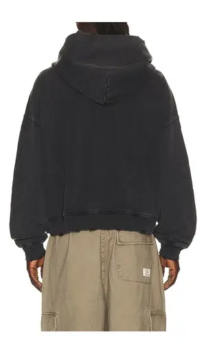 DRMERS CLUB Parallel Zip Up Hoodie