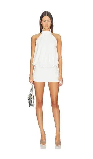 CULTNAKED Bubble Dress - Blanc