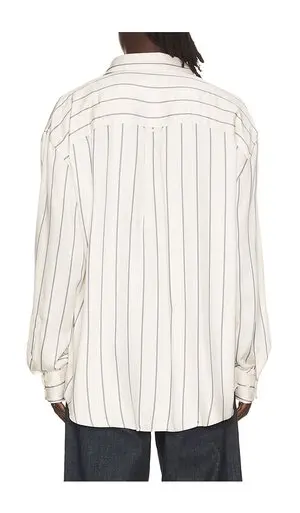 SUNFLOWER New Base Shirt In ,beige - Blue