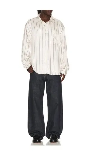 SUNFLOWER New Base Shirt In ,beige - Blue