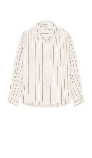 SUNFLOWER New Base Shirt In ,beige - Blue