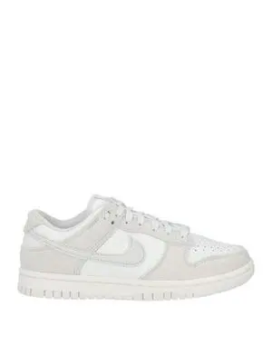 Nike Low-top Leather And Suede Sneakers