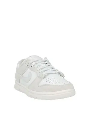 Nike Low-top Leather And Suede Sneakers