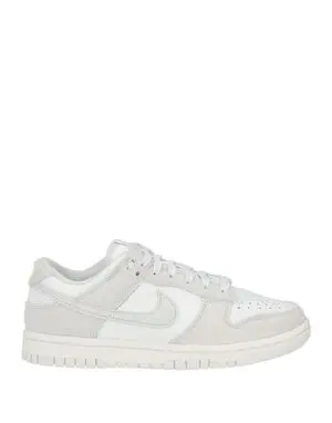 Nike Low-top Leather And Suede Sneakers