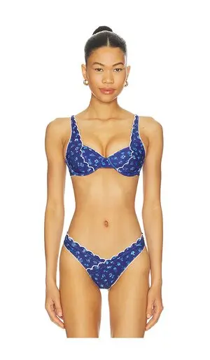 Tularosa Clover Top Navy