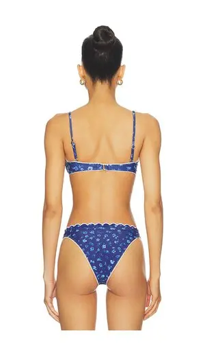 Tularosa Clover Top Navy