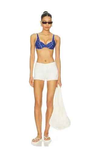 Tularosa Clover Top Navy