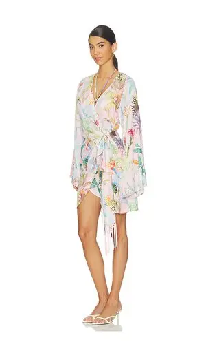 L'Agence Kohima Mini Dress