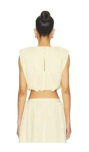 4TH & RECKLESS Tayla Bubble Top