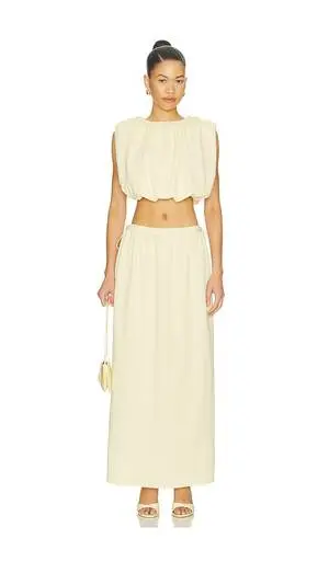 4TH & RECKLESS Tayla Bubble Top