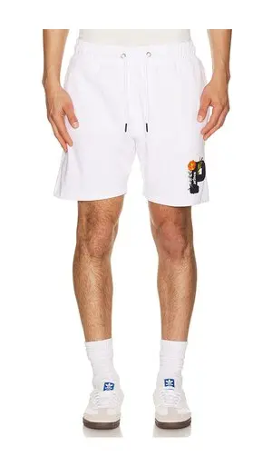 PRINCE TENNIS Brushed Fleece Shorts