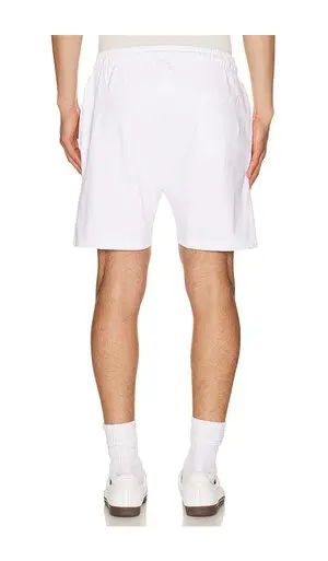 PRINCE TENNIS Brushed Fleece Shorts