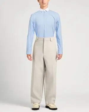 DANIELE ALESSANDRINI Shirt Size Cotton, Elastane