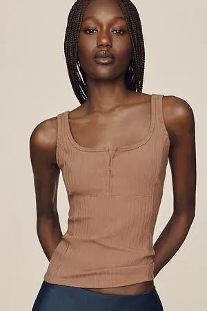Maeve Square Neck Camis Tanks For Women