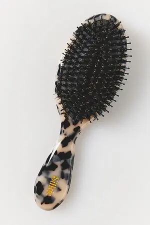 Anthropologie Silkie The Ultimate Smoothg Brush - Tortoiseshell