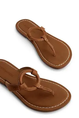 Women's Casual Leather Sandals