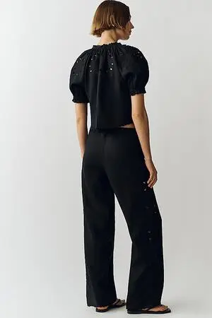 Rails Mira Linen Pants