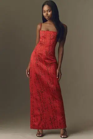 MUMA WORLD Aka Sukara Stellio Maxi Dress