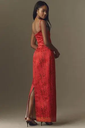 MUMA WORLD Aka Sukara Stellio Maxi Dress