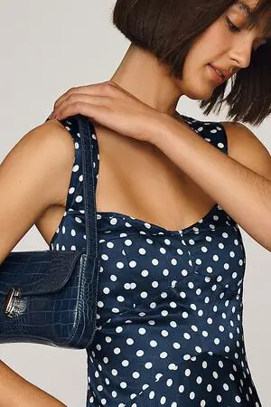 Maeve Jocelyn Sleeveless Slip Mini Dress