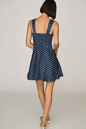 Maeve Jocelyn Sleeveless Slip Mini Dress