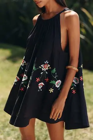CELANDINE Vara Swing Dress