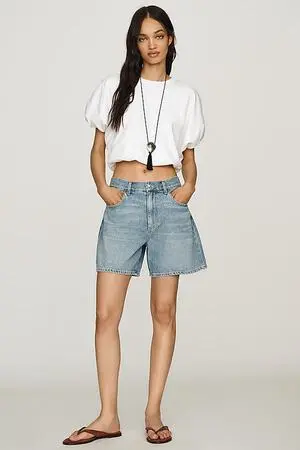 LE JEAN Frida Shorts