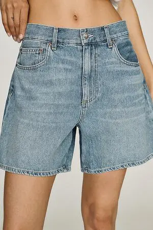 LE JEAN Frida Shorts