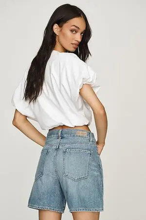 LE JEAN Frida Shorts